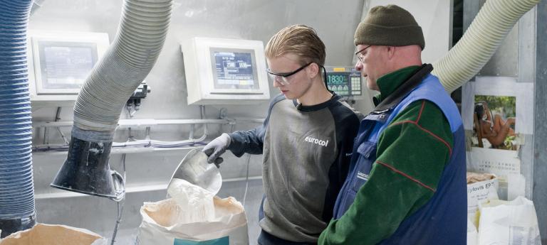 Assistent procestechniek - KiesMBO