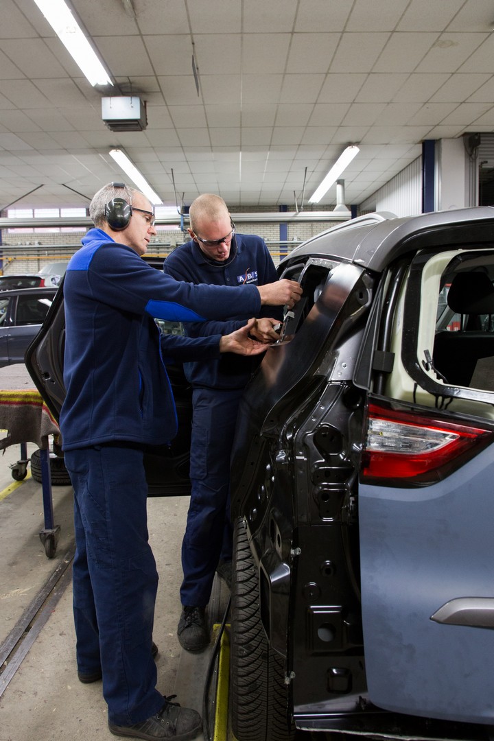 Technisch specialist autoschadeherstel - KiesMBO