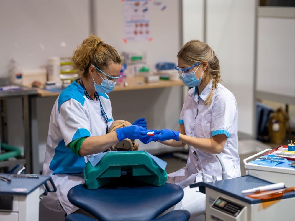 Tandartsassistent - KiesMBO