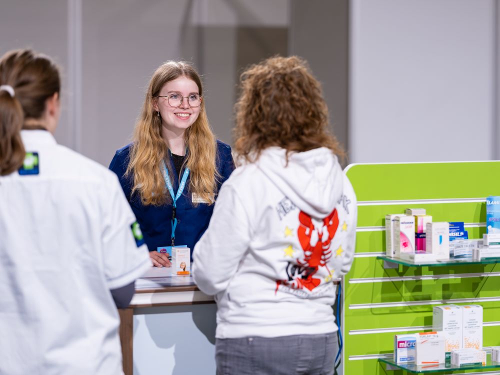 Apothekersassistent - KiesMBO