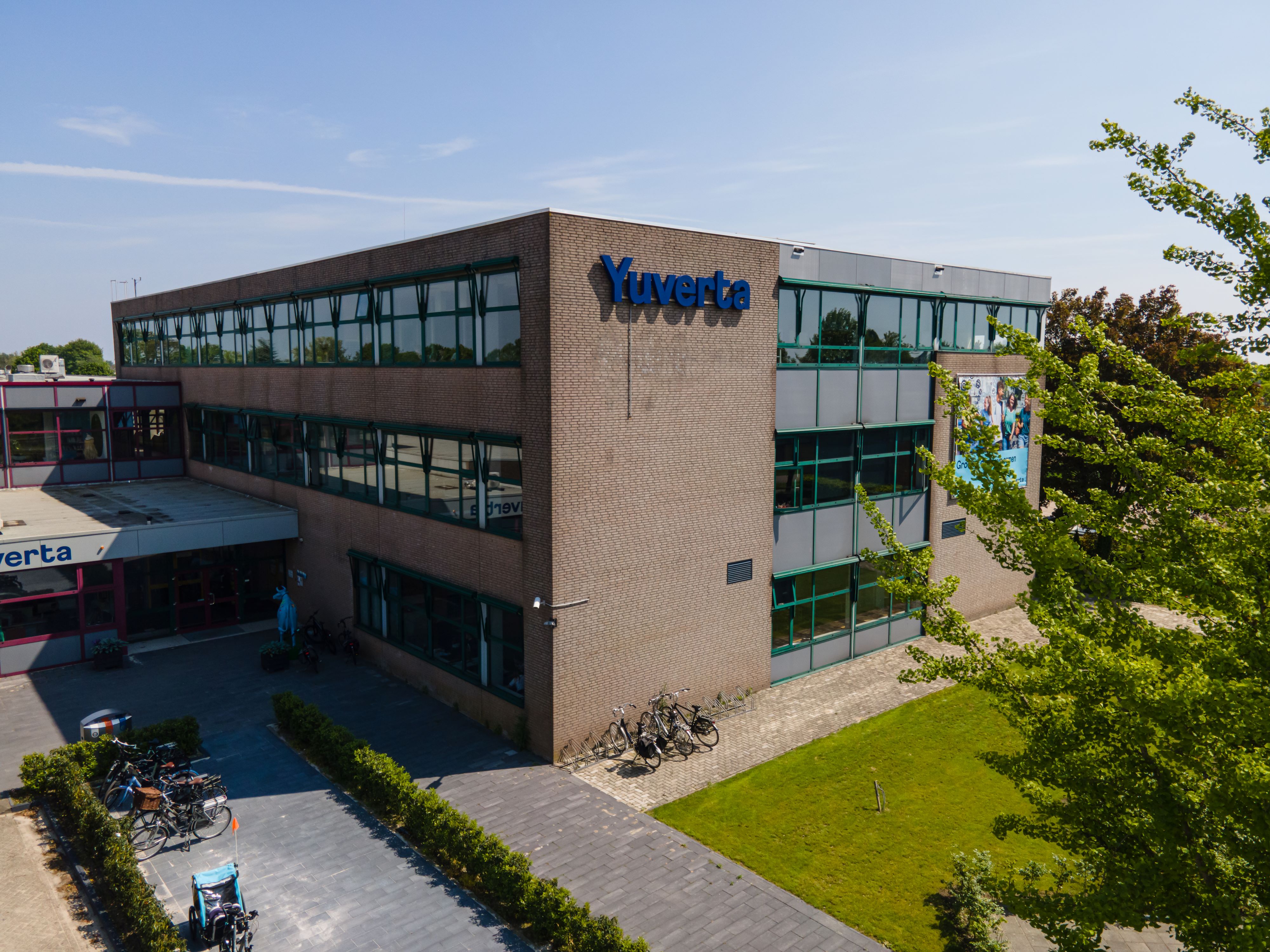 Yuverta mbo Horst - KiesMBO