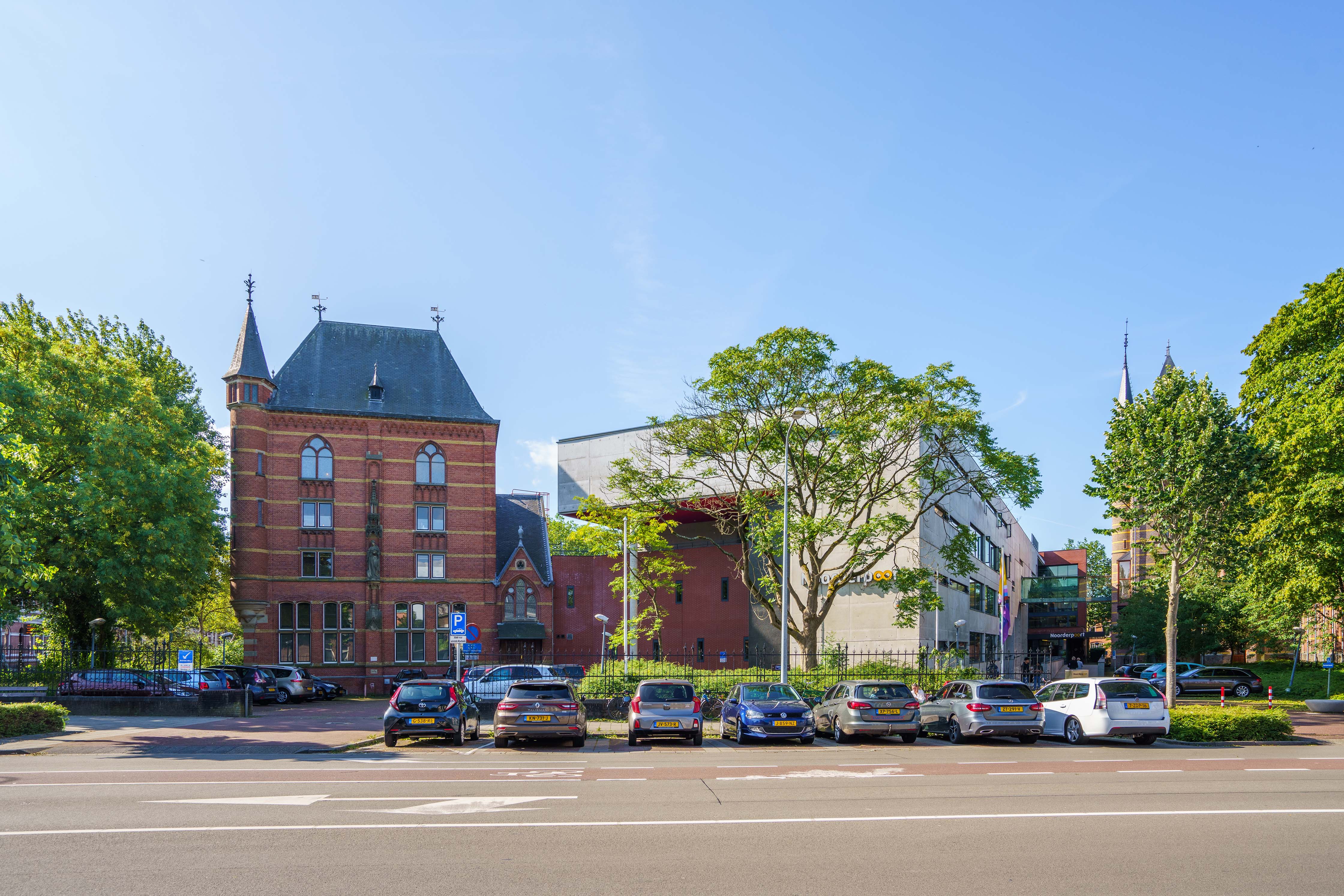 Verlengde Visserstraat 20 - KiesMBO