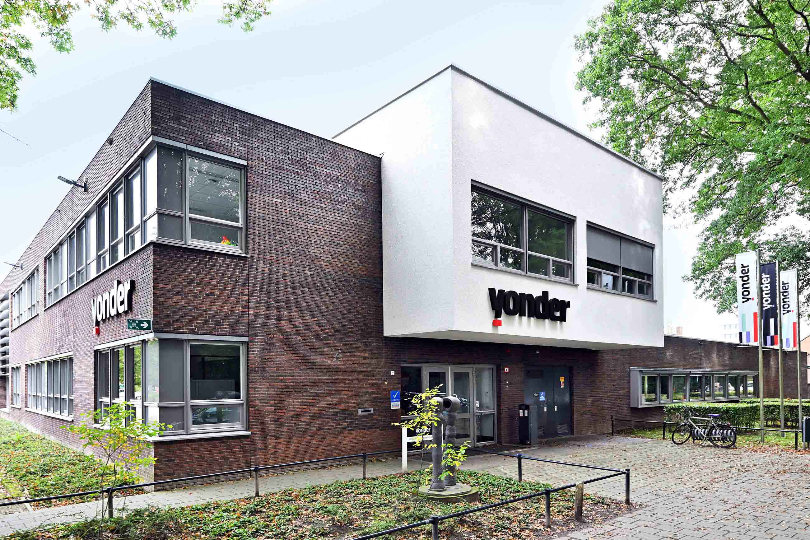 Locatie Gimbrerelaan 9 - KiesMBO