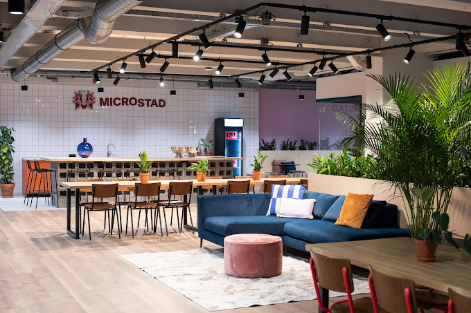 Microstad Eindhoven - KiesMBO