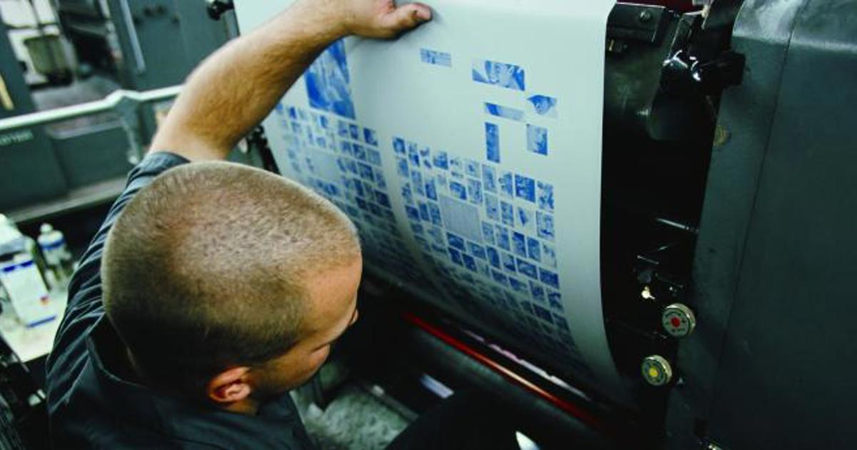 Opleiding Basismedewerker printmedia