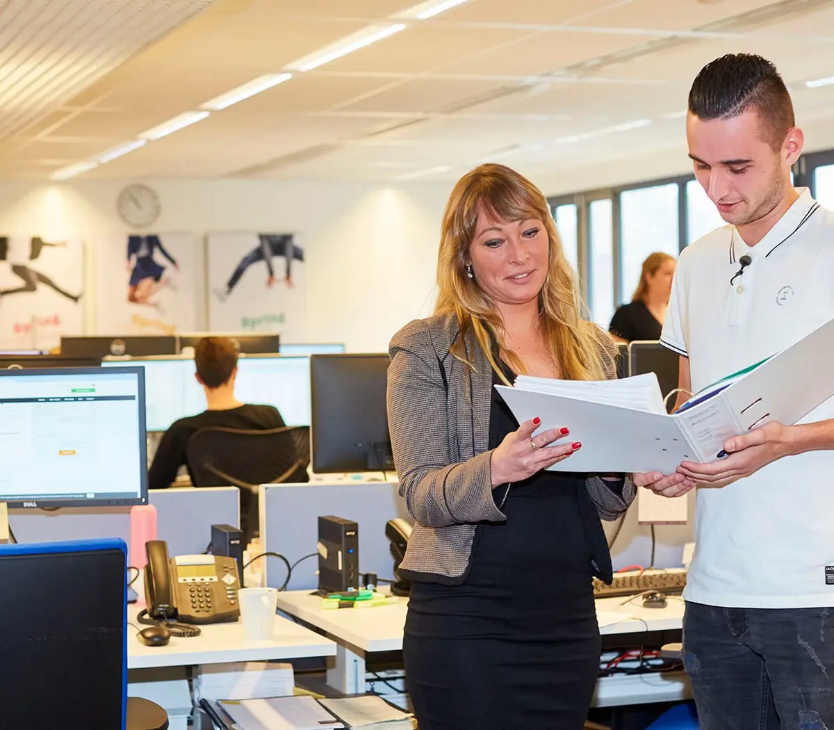 Business administration & control specialist