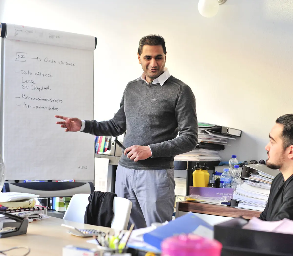 Junior manager internationale handel