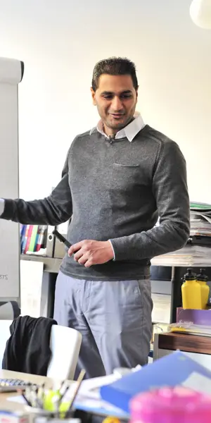 Junior manager internationale handel