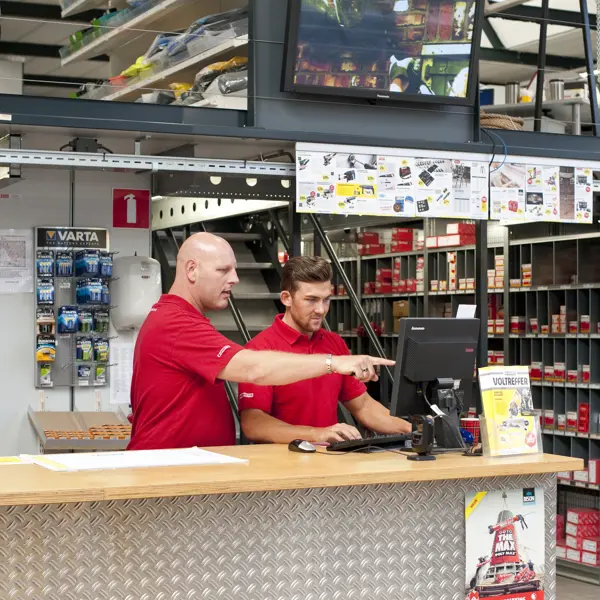 Junior manager groothandel