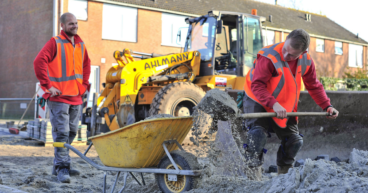 Opleiding Allround vakman gww